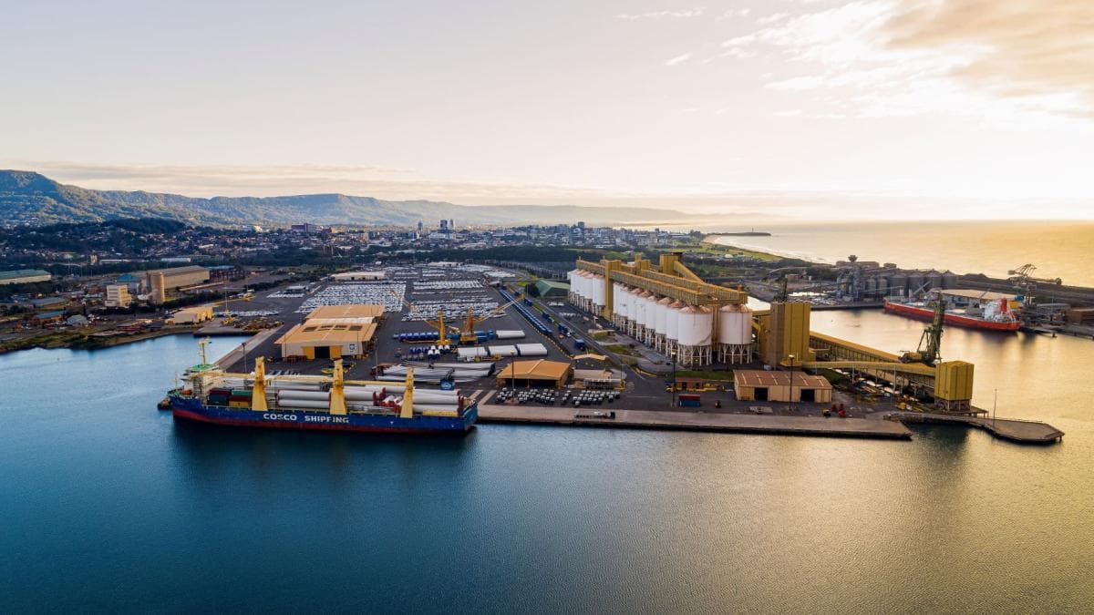 About NSW Ports | NSW Ports